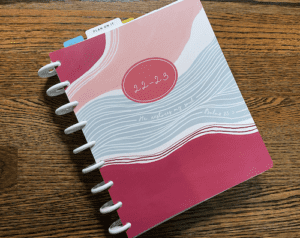 Plum Paper Homeschool Teacher Planner - Homeschool Planning