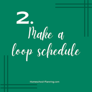 7 Hacks for Your Homeschool Schedule to Save Your Sanity - Homeschool ...