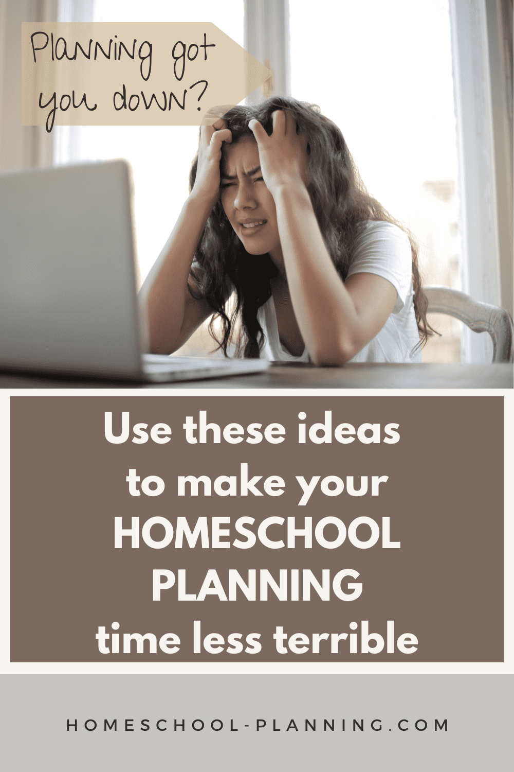 7 Ideas to Make Homeschool Planning Time Less Terrible - Homeschool ...