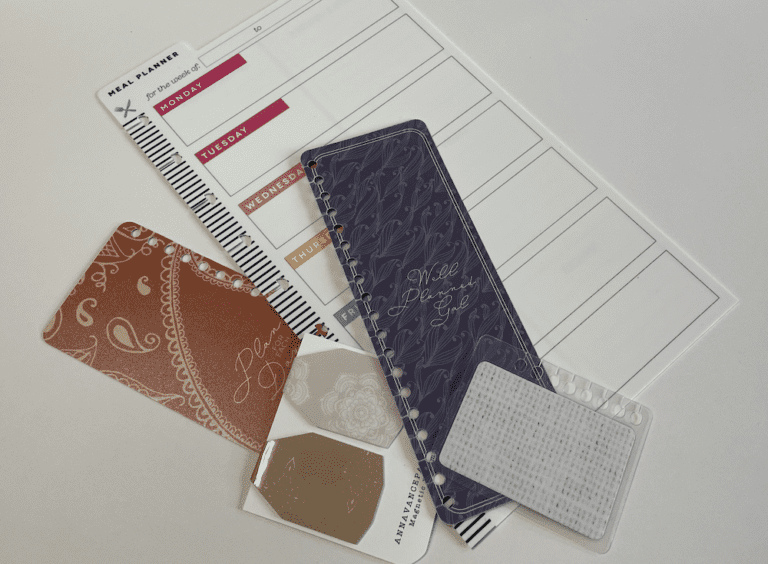 11 Brilliant Hacks to Customize Any Planner to Fit Your Needs ...
