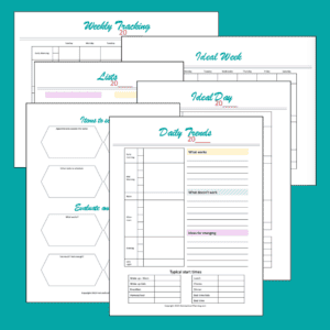 Plan Your Weekly Homeschool Schedule in 10 Easy Steps - Homeschool Planning
