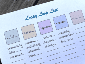 Easy Ways to LOOP Your Homeschool Subjects to Keep it Flexible ...