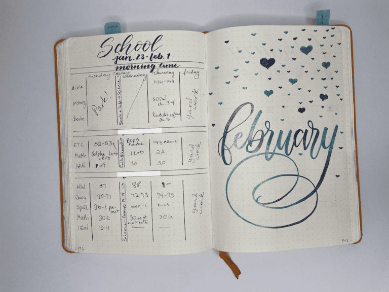 Automate Your Homeschool Year by Creating This One Thing - Homeschool ...