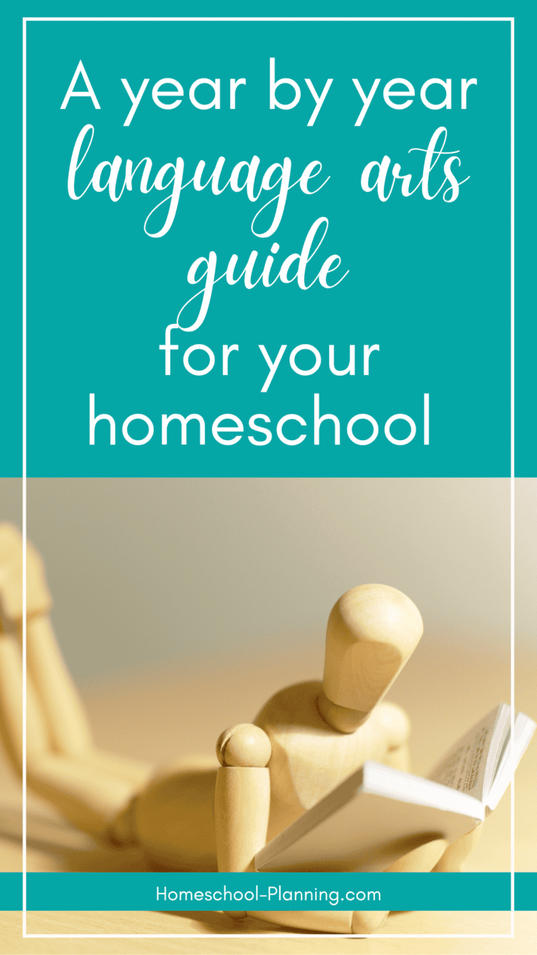 What is Language Arts? A Breakdown for Homeschoolers - Homeschool Planning