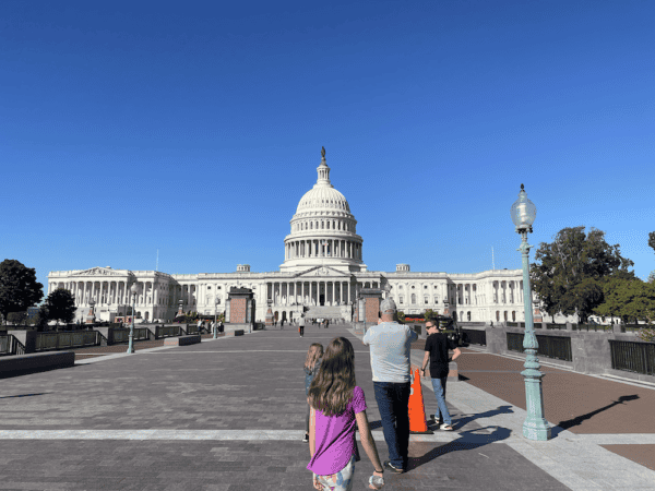 Washington DC With Kids: The Ultimate Homeschool Field Trip ...