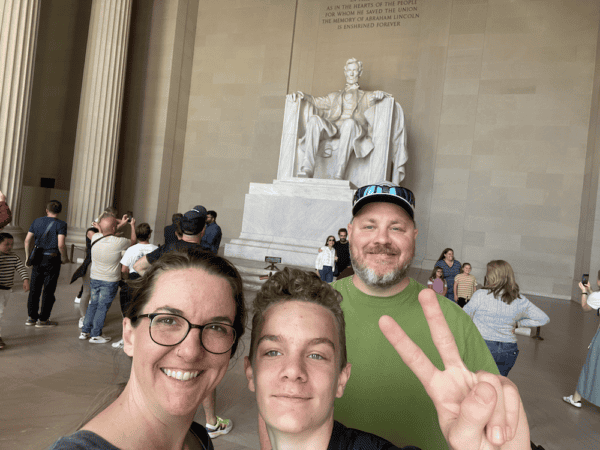 Washington DC With Kids: The Ultimate Homeschool Field Trip ...