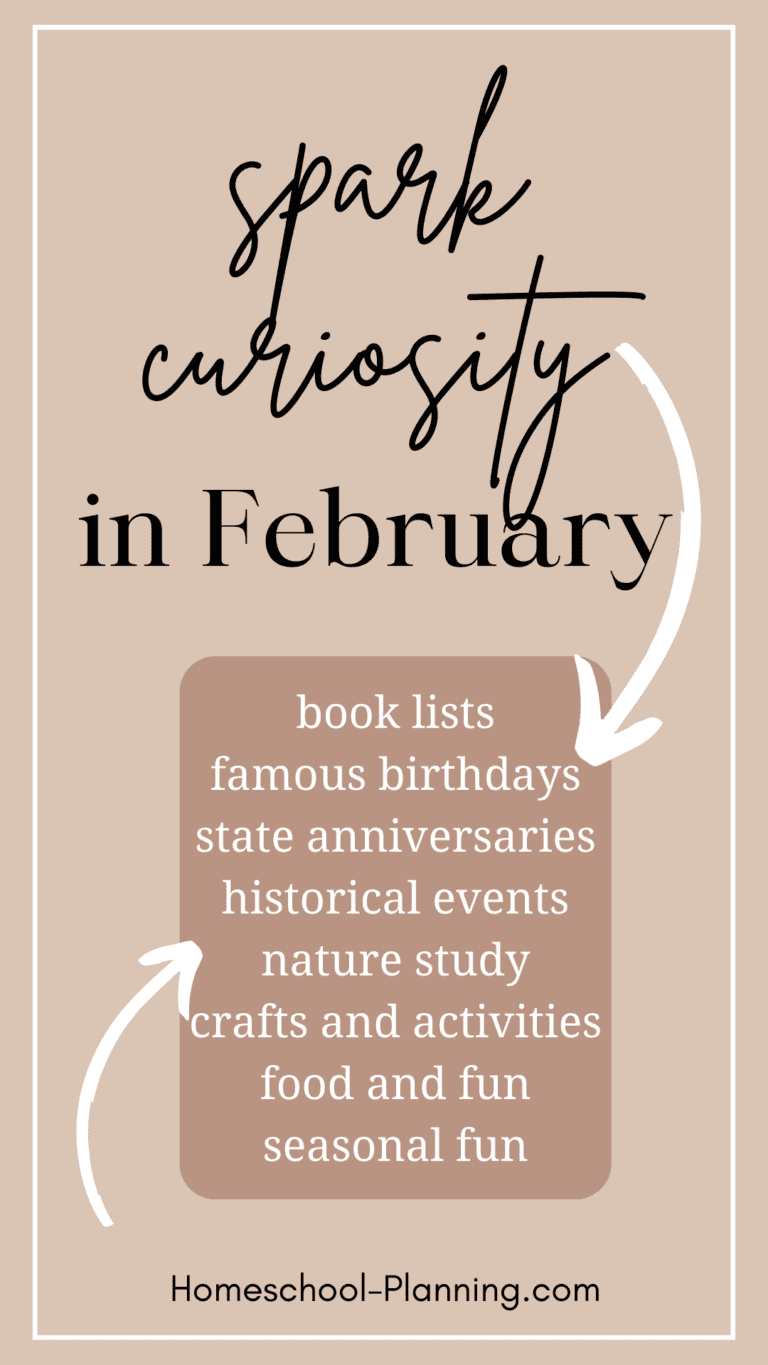February Learning Ideas: Explore History, Holidays, and Winter Fun ...